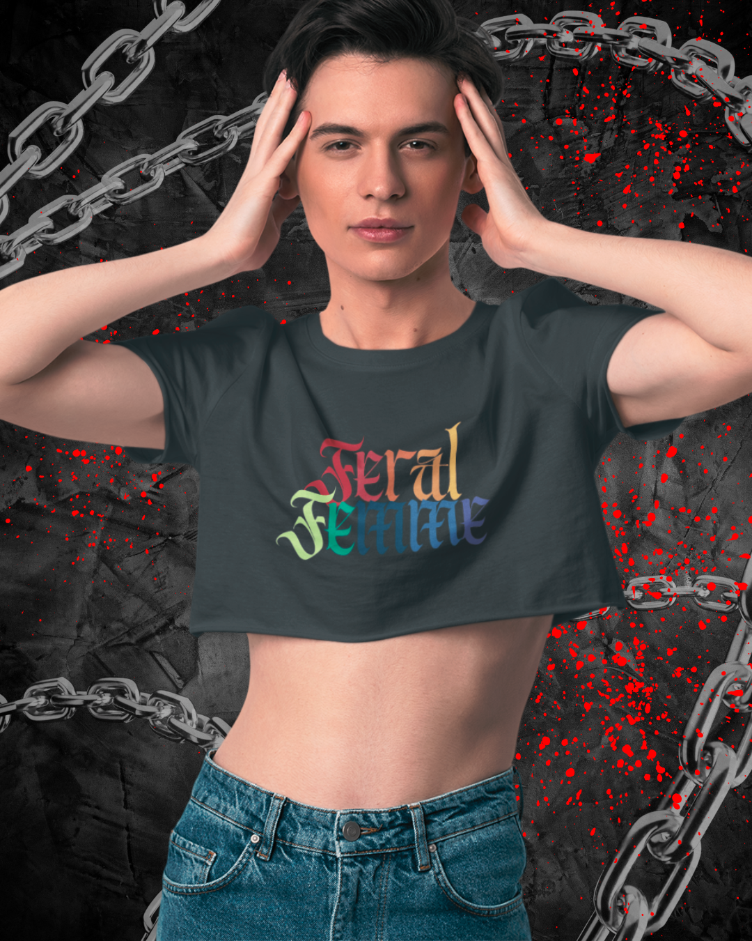 PRIDE – Chloroform Girl Designs