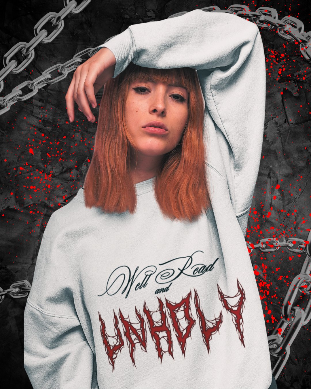 Crewnecks – Chloroform Girl Designs